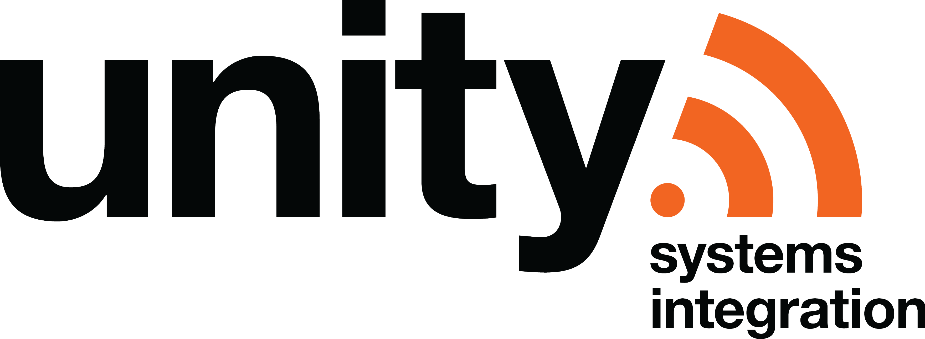 Unity Logo Hi-Res Transparent – Tight